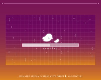 Stream Starting Animated - Etsy