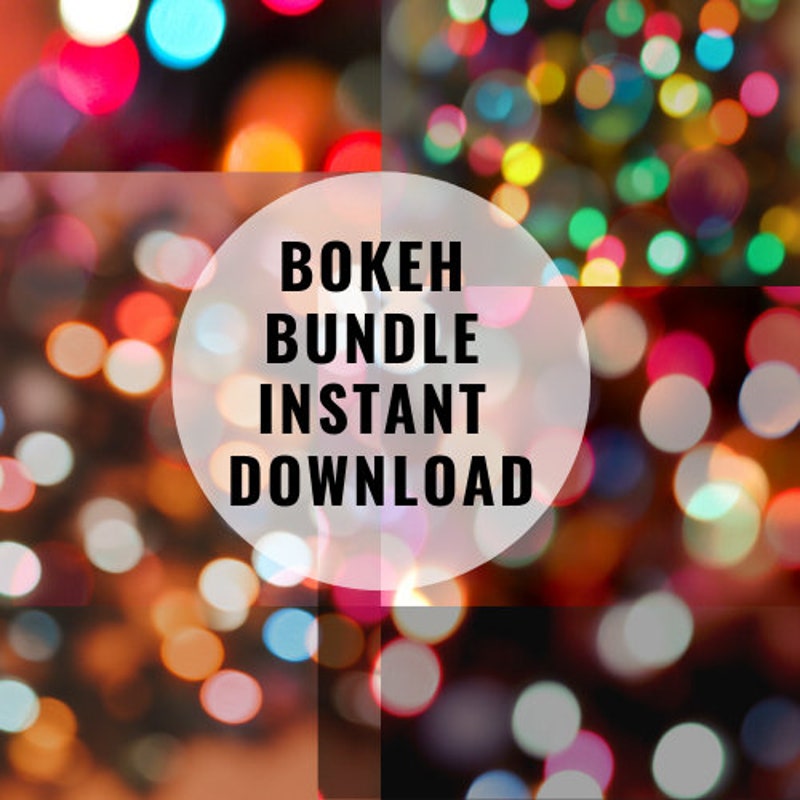 Bokeh - Etsy