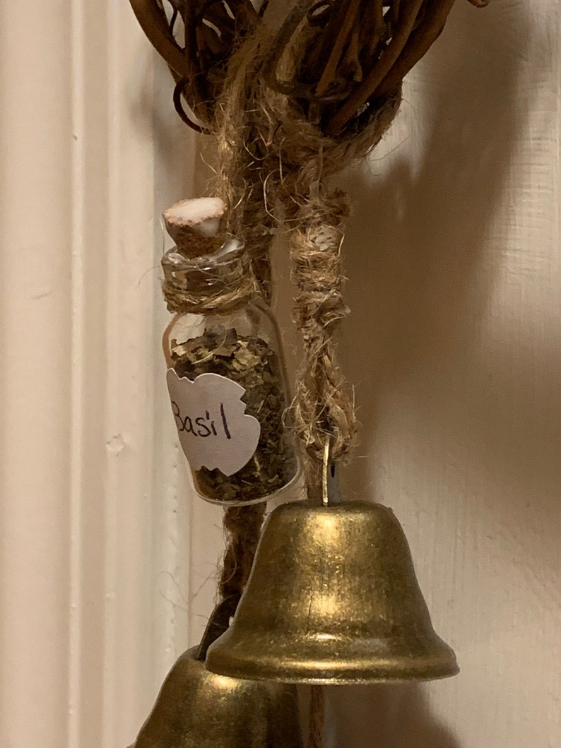 Vintage Witches Bells / Witchy Things/ Magick Bells / | Etsy
