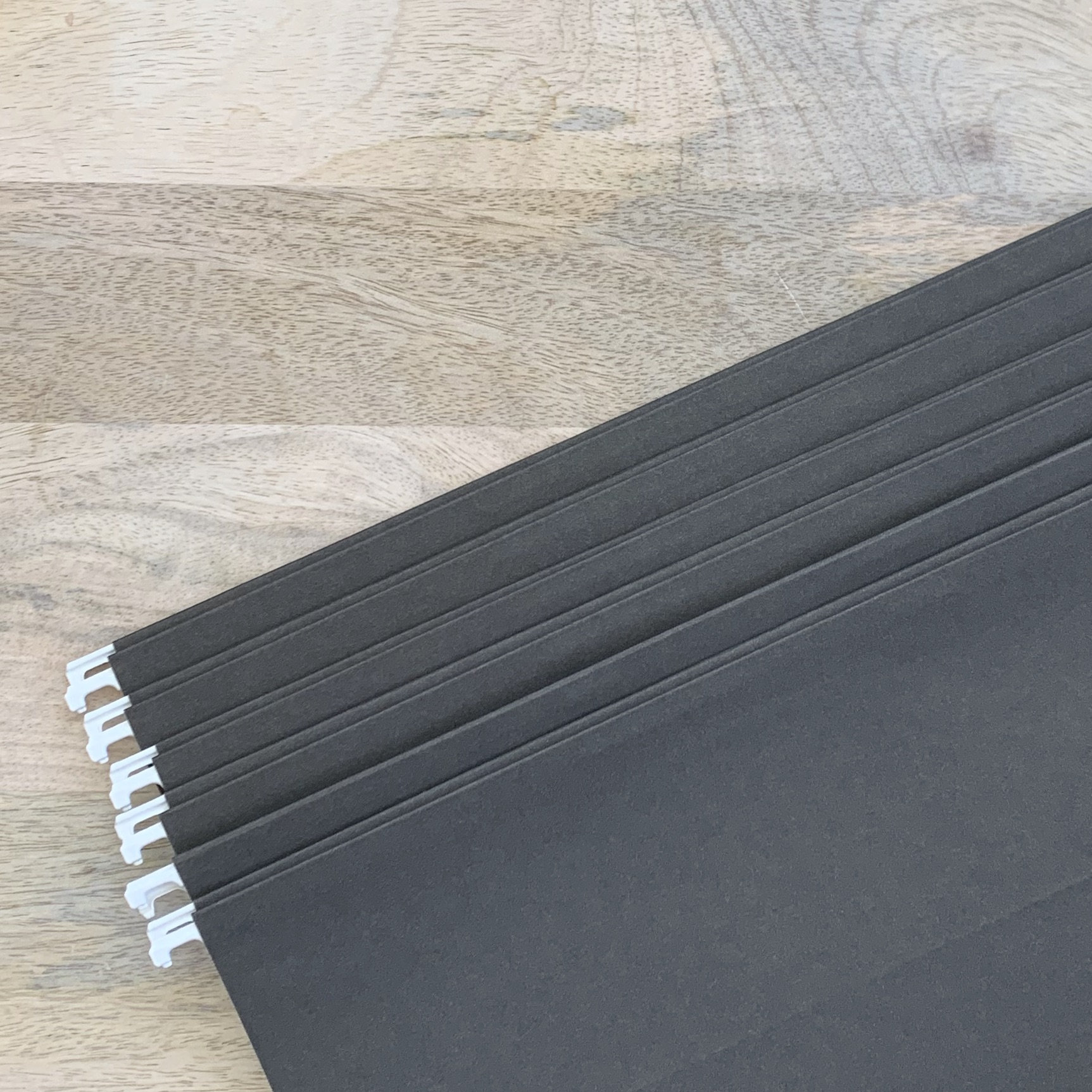 Hanging File Folders Individual with Tabs | Etsy