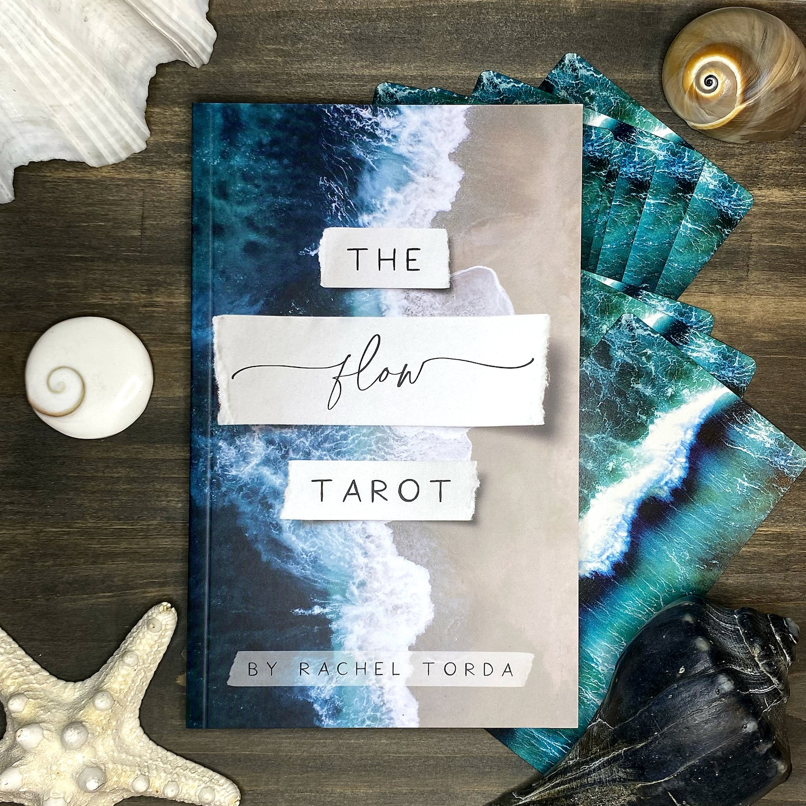 Flow Tarot: the Tarot of the Water Element - Etsy