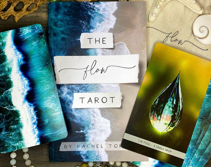 Thoth Tarot Large Deck Cards Set Card Booklet Kit Fantasy Art Magick ...