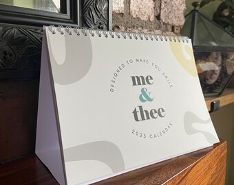 Funny Desk Calendar - Etsy UK