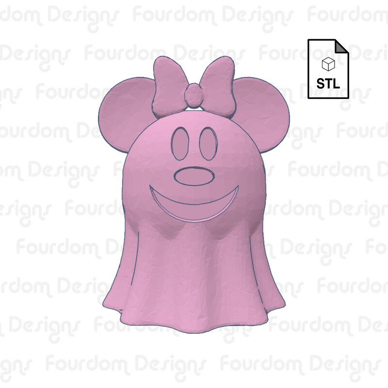 Mickey Mouse Straw Topper - Etsy