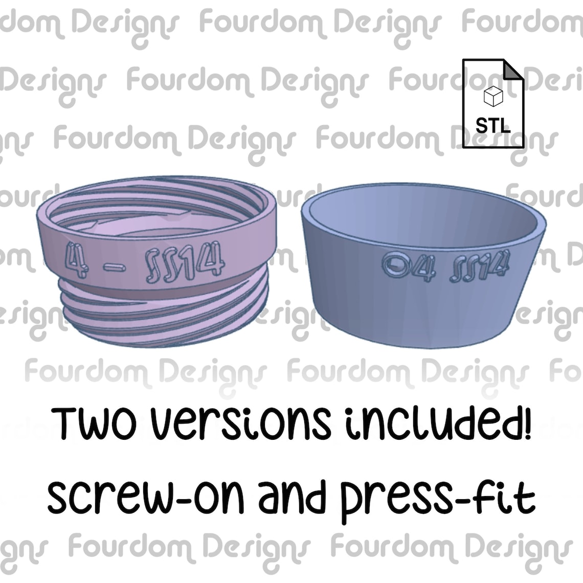 Rhinestone Sorter STL File for 3D Printing Digital Download - Etsy