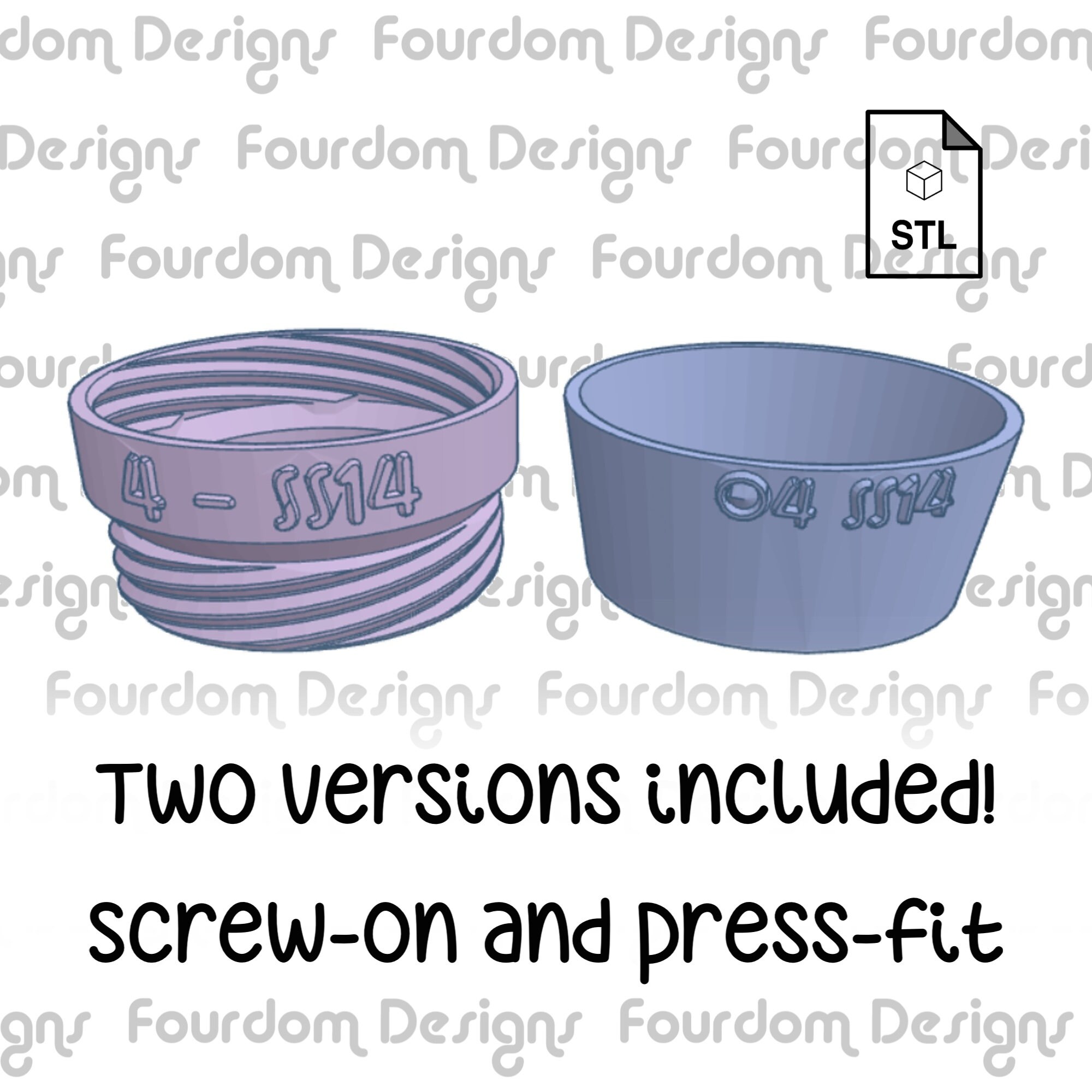 Rhinestone Sorter STL File for 3D Printing Digital Download - Etsy