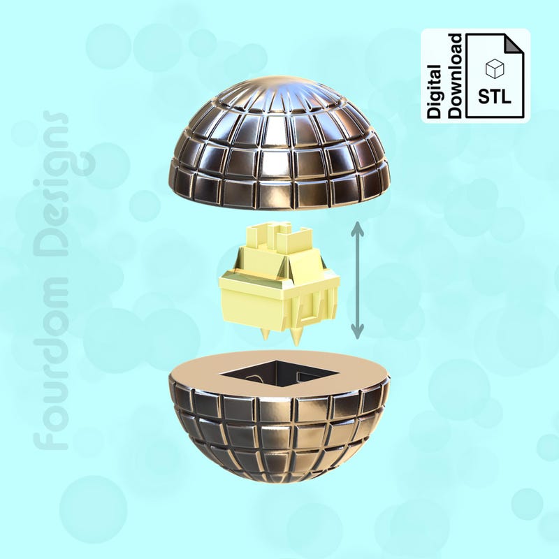 Clickers Stl Files - Etsy