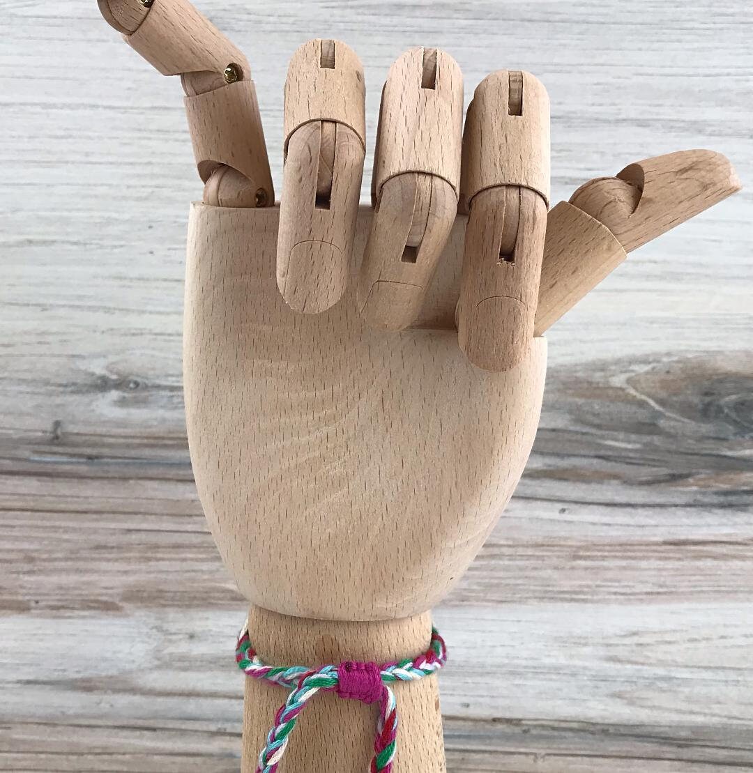 Shell Friendship Armband Cowrie armband kleurrijke shell - Etsy Nederland