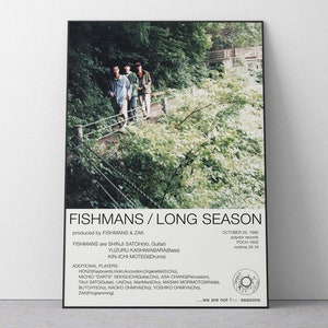 long vertical poster