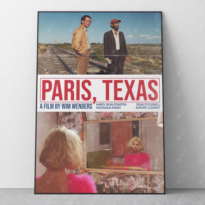 Texas Poster - Etsy