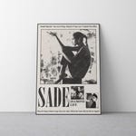 Sade - Etsy