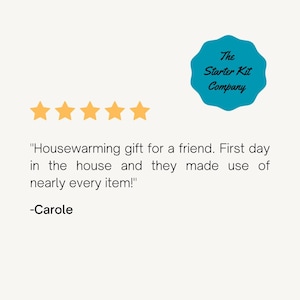 Junk Drawer Starter Kit | Useful Personalized Housewarming Gift ...