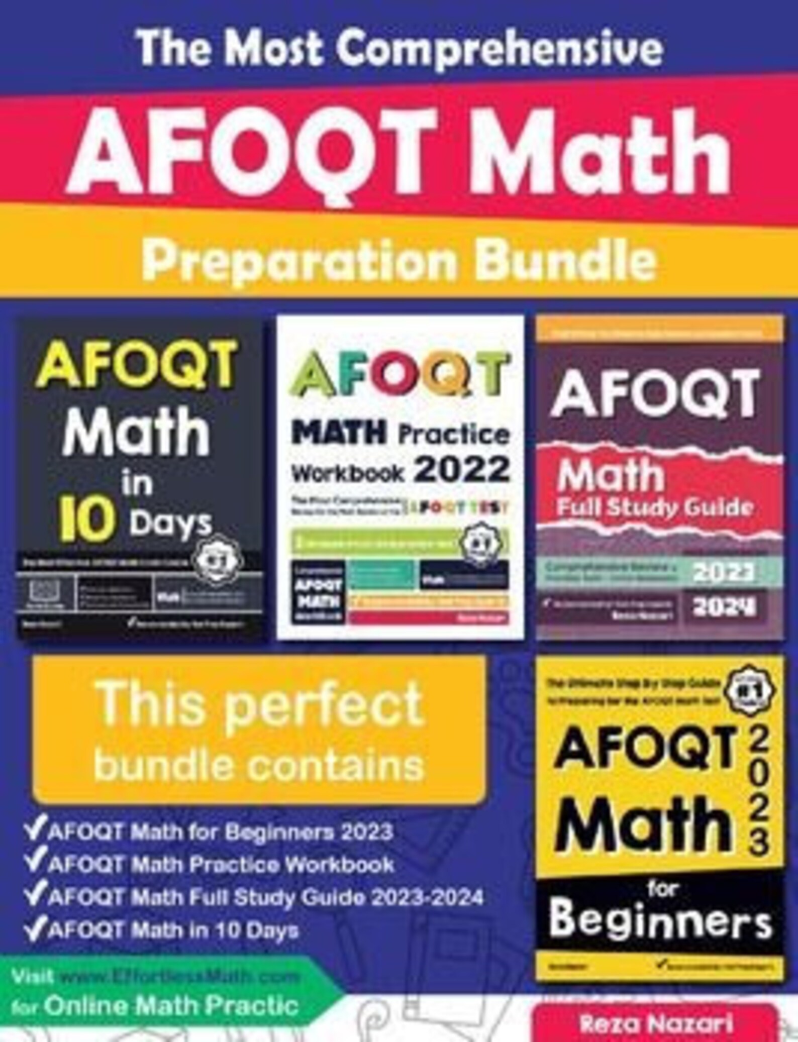 The Most Comprehensive AFOQT Math Preparation Bundle - Etsy