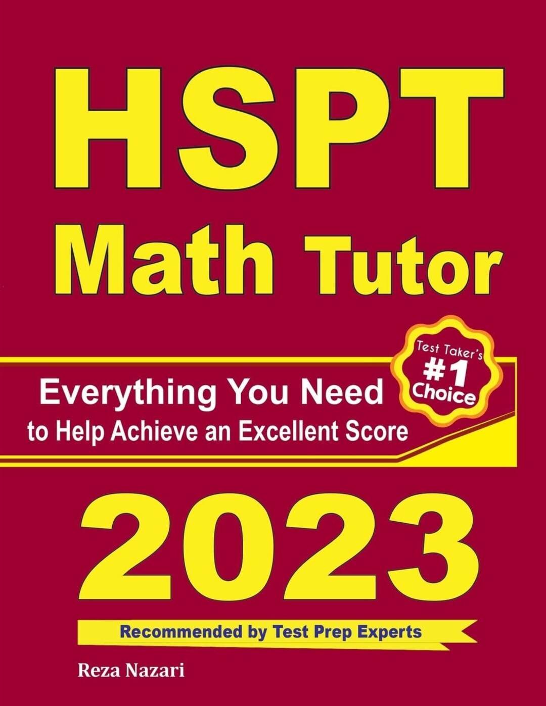 HSPT Math Tutor: Everything You Need to Help Achieve an Excellent Score ...