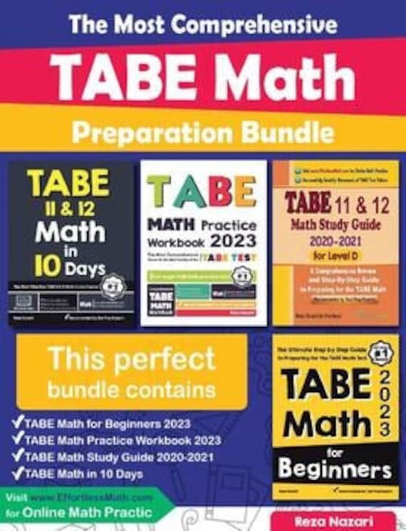 Tabe Math Worksheets