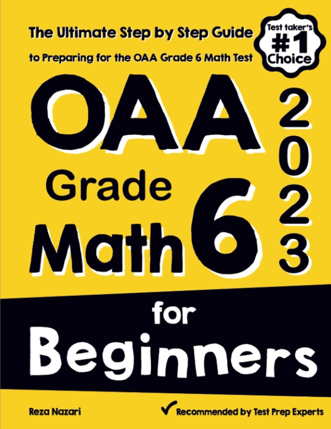 OAA Grade 6 Math for Beginners: the Ultimate Step-by-step Guide to ...