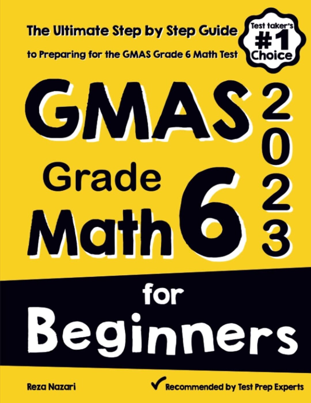 GMAS Grade 6 Math for Beginners: the Ultimate Step-by-step Guide to ...