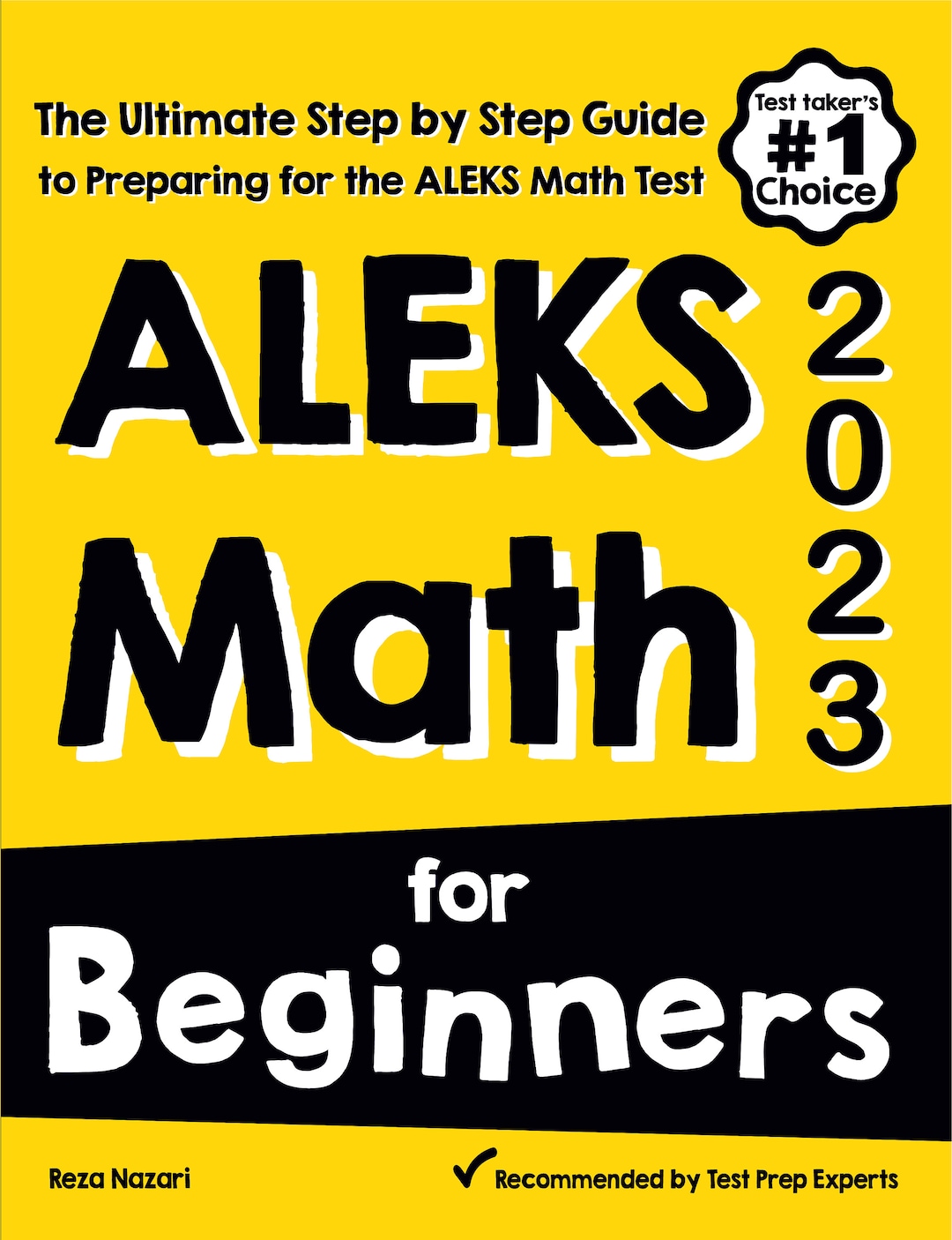 ALEKS Math for Beginners: the Ultimate Step by Step Guide to Preparing ...