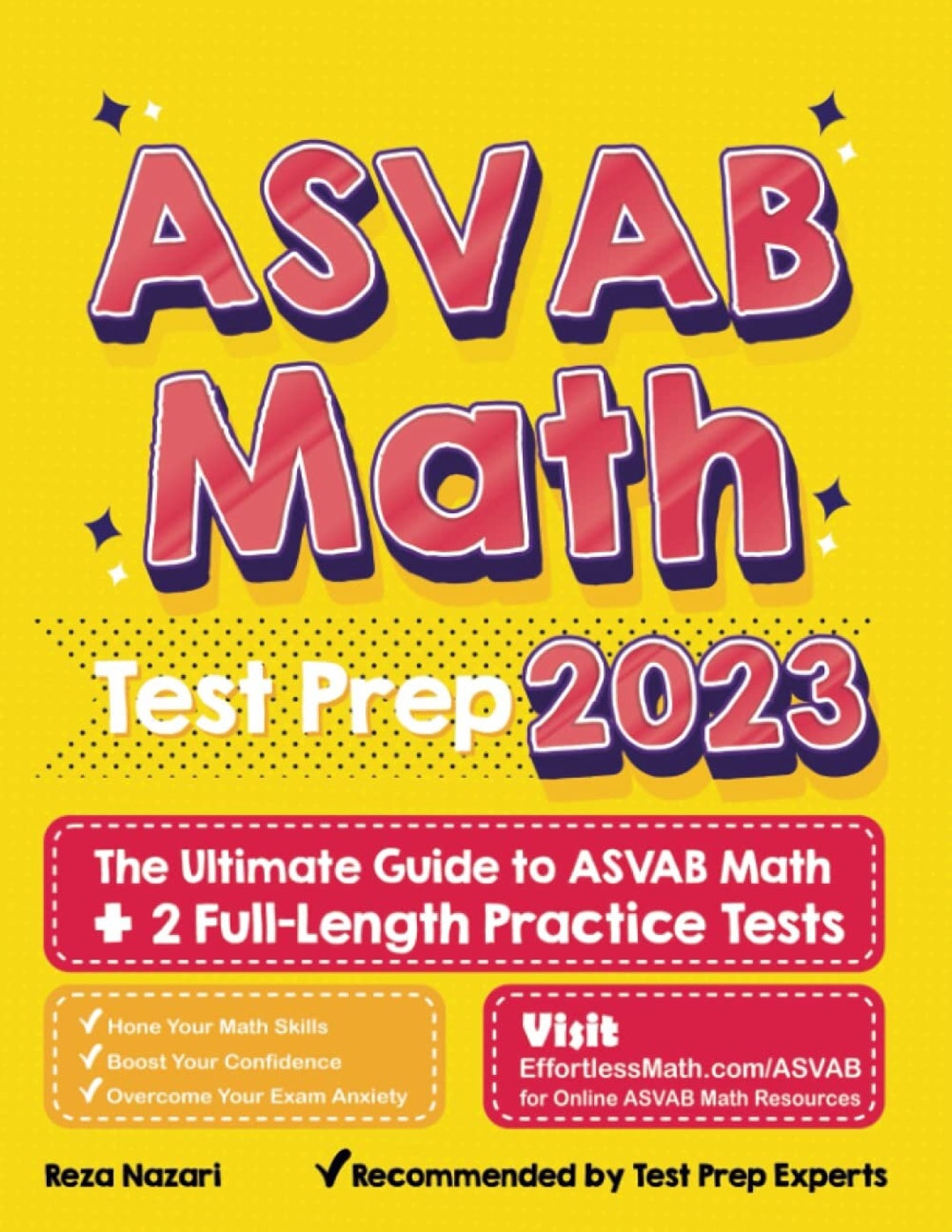 ASVAB Math Test Prep: the Ultimate to ASVAB Math + 2 Full-length ... ASVAB Math Test Prep: the Ultimate to ASVAB Math + 2 Full-length ...