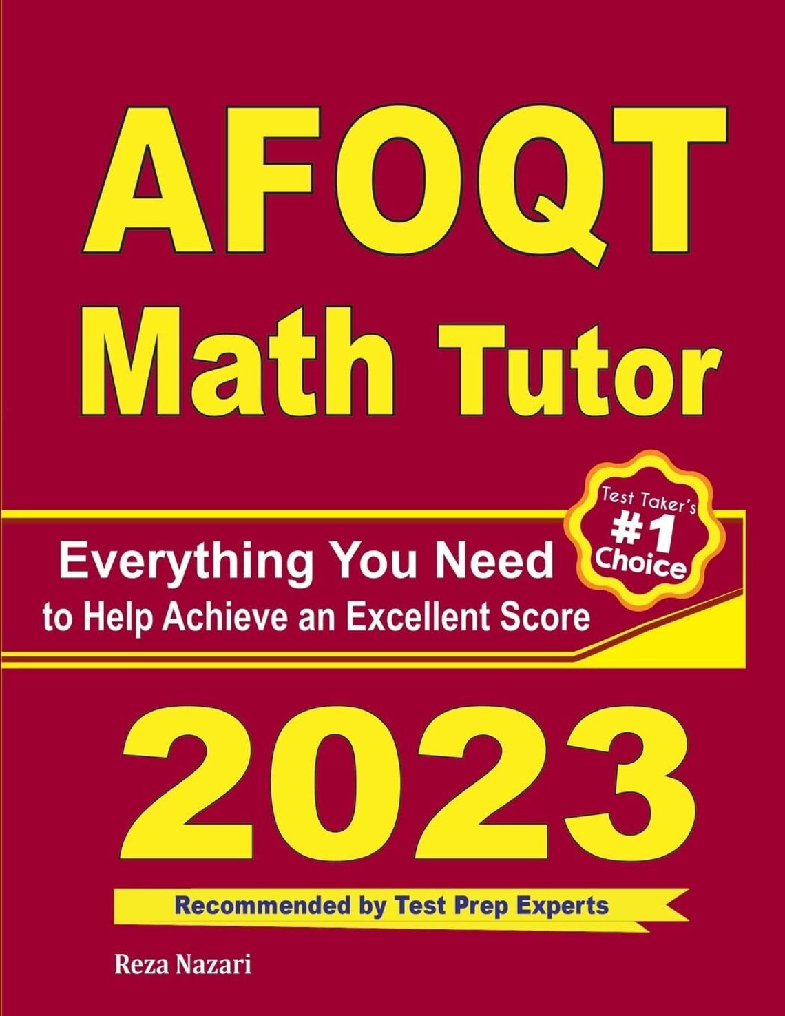 AFOQT Math Tutor: Everything You Need to Help Achieve an Excellent ...