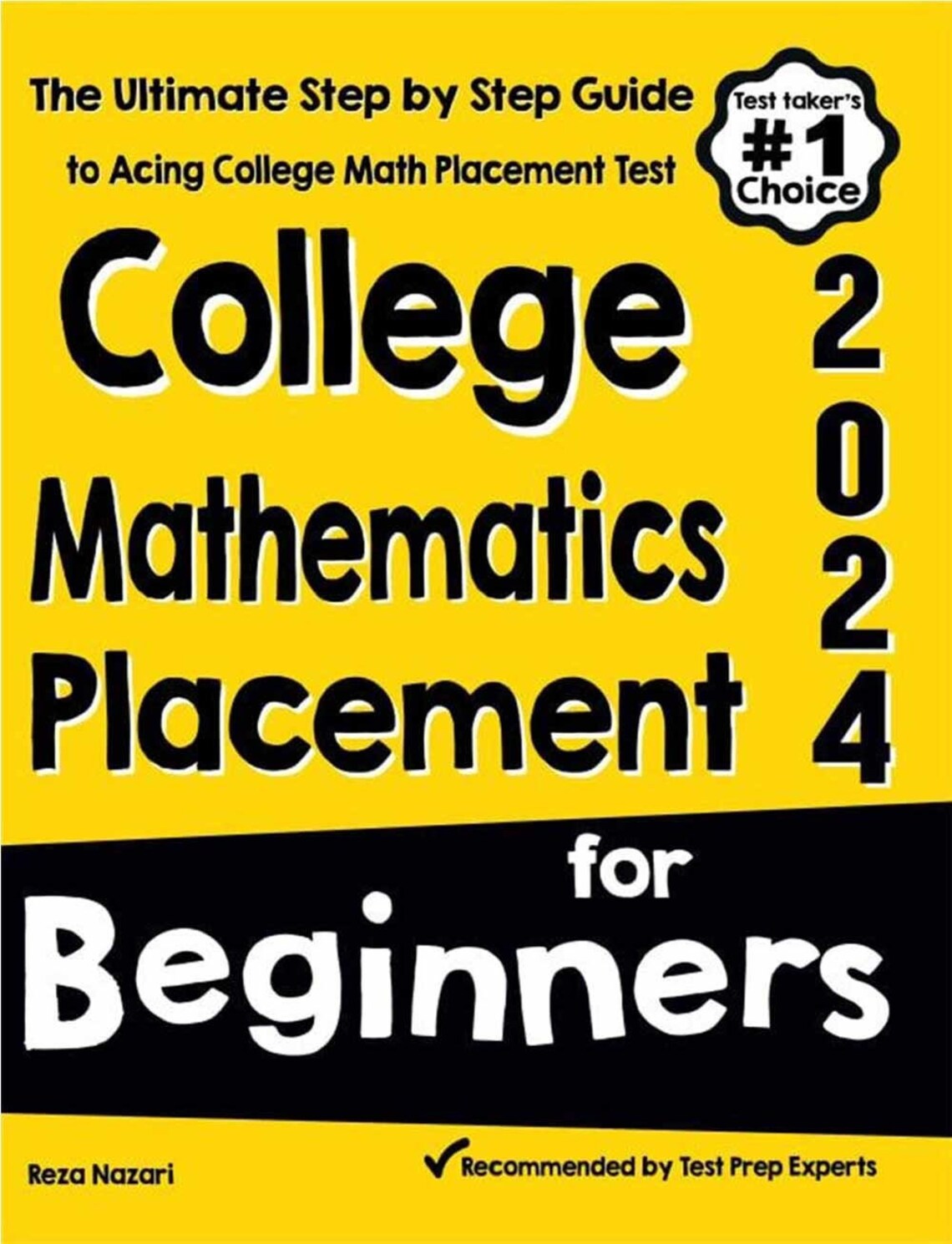 College Mathematics Placement for Beginners: the Ultimate Step-by-step ...