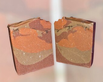 Halloween Cold Process Soap - Etsy