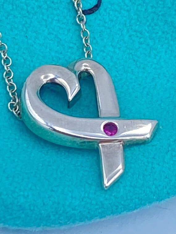 Tiffany co. tiffany ruby - Gem