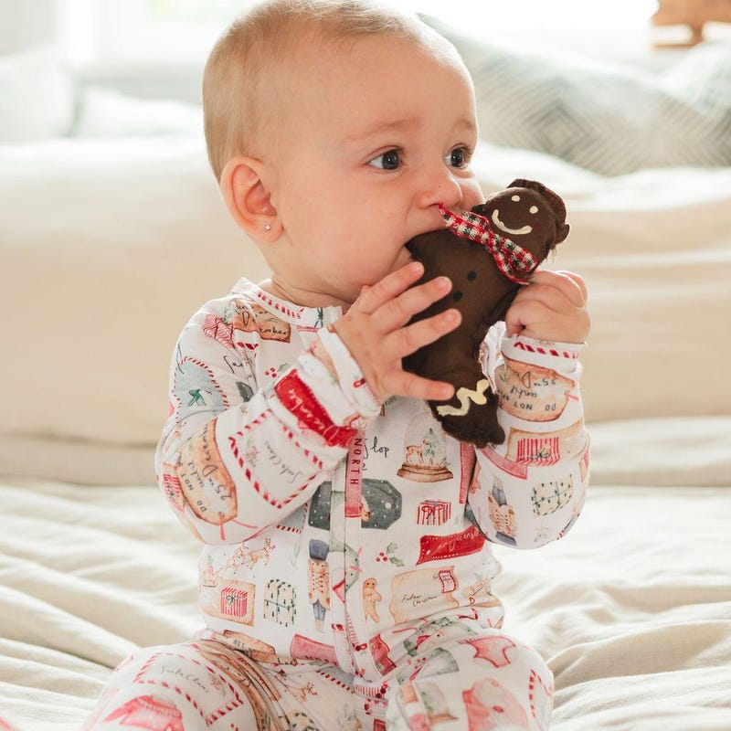Baby Christmas Pajamas - Etsy