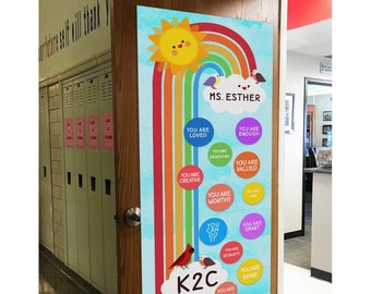 Classroom Door Decor - Etsy