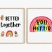 Inclusion Poster, Inclusive Classroom Poster, Diversity, You Matter ...