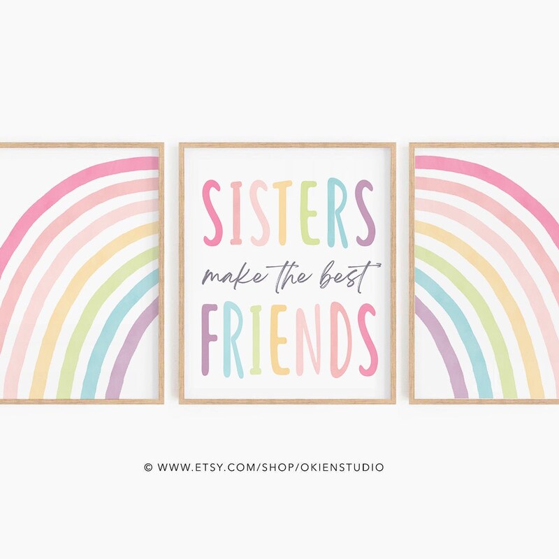 Sisters Sign - Etsy