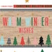 Christmas, Warm Winter Wishes, Winter Bulletin Board Kit, Christmas ...
