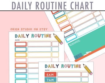Editable Homeschool Schedule 2020-2021 Homeschool Planner - Etsy
