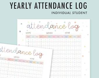 owl attendance chart