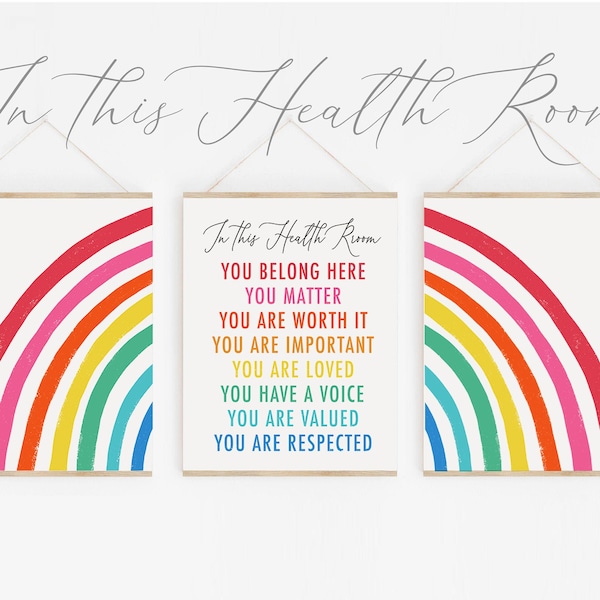 School Nurse Sign - Etsy