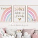 Boho Classroom Decoration, Inclusive Classroom, Positive Affirmations ...