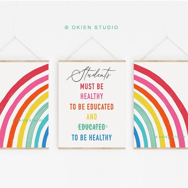 School Nurse Sign - Etsy