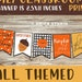 Fall Classroom Banner Printable: Thanksgiving Autumn Decor (PDF) - Etsy