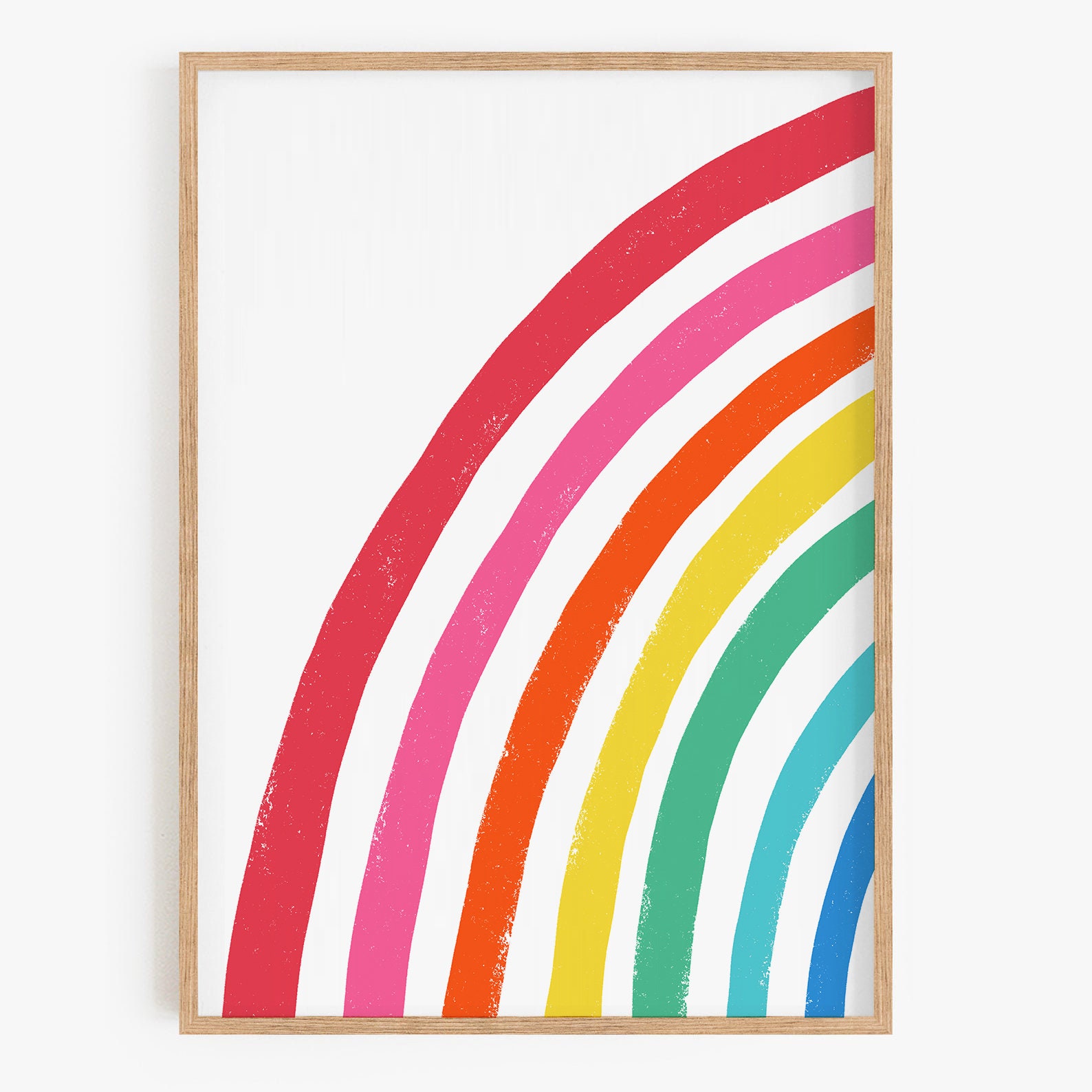 In this Classroom Colorful Classroom Poster classroom | Etsy