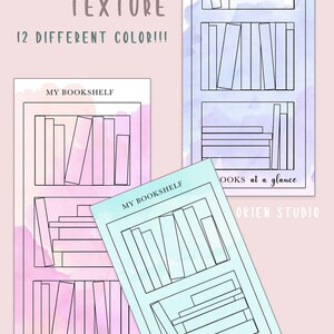12 Colors, Bookmark Printable, Reading Tracker, Bookmark Coloring, 30 ...