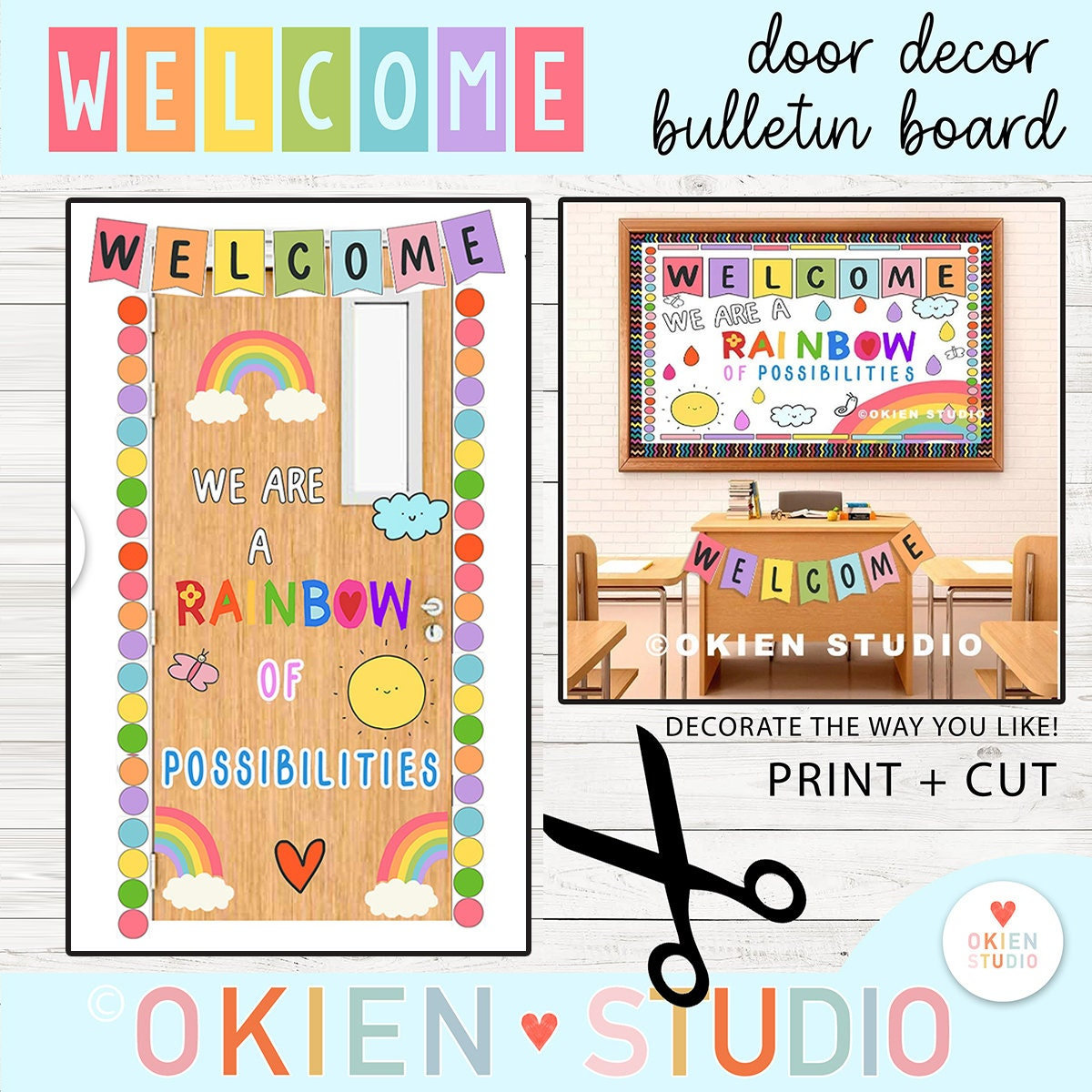 Clipart Classroom Door