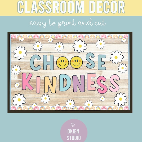 Smiley Faces for Bulletin Board - Etsy