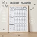 Summer Poster, Monthly Calendar, 2024 Planner, Summer Break, Summer ...