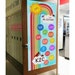 Classroom Door Decoration: Rainbow Positive Affirmations Door Sign ...