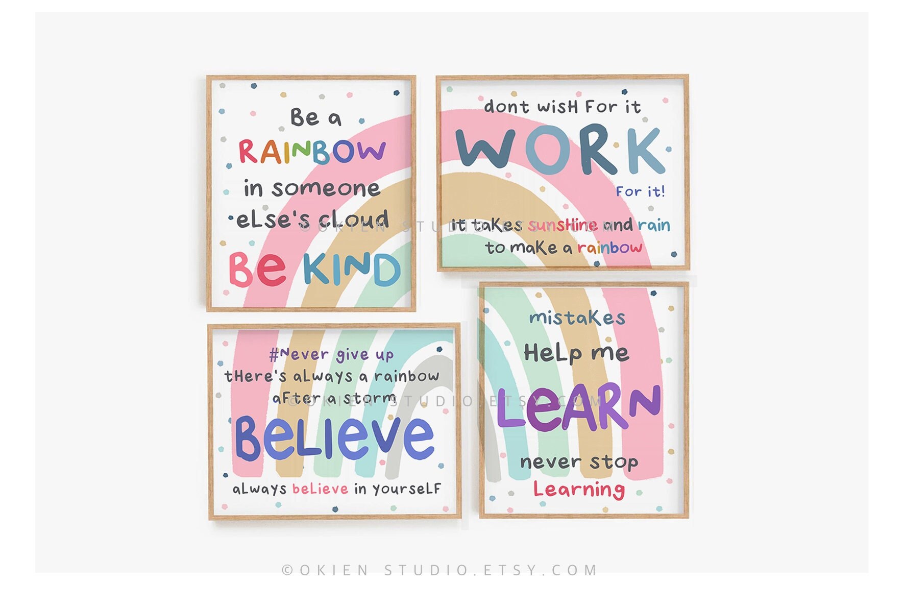 Classroom Decoration Teacher Welcome Sign Bulletin Board | Etsy