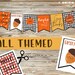 Fall Classroom Banner Printable: Thanksgiving Autumn Decor (PDF) - Etsy