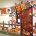 Fall Classroom Banner Printable: Thanksgiving Autumn Decor (PDF) - Etsy