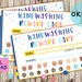 Wash Your Hands Reward Card Hand Washing Card Kid Wash Hands - Etsy