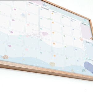 Cutest Planner, Monthly Planner, Whale Planner, Goodnotes Planner ...