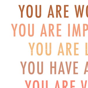 In This Room Sign, Diversity Rainbow Poster, Diversity Classroom ...